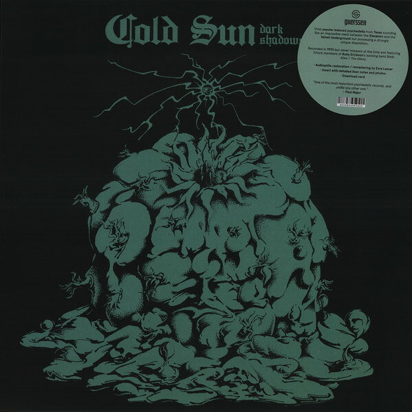 ・アーティスト Cold Sun ・タイトル Dark Shadows ・レーベル・型番 Guerssen GUESS236 ・フォーマット LPレコード ・コンディション(盤) 新品 (M) ・コンディション(ジャケット) 新品 (M) ...