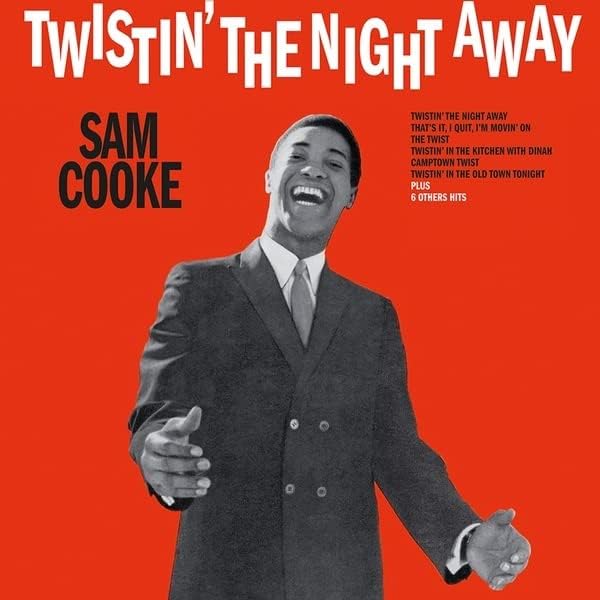 ・アーティスト Sam Cooke ・タイトル Twistin' The Night Away (Clear Vinyl) ・レーベル・型番 Sowing Records SOW035 ・フォーマット LPレコード ・コンディション(盤) ...
