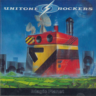 ・アーティスト Unitone Rockers ・タイトル Magic Planet ・レーベル・型番 BEATFARM BFRCD10 ・フォーマット CD ・コンディション(盤) 非常に良い(EX) ・コンディション(ジャケット) 非常...