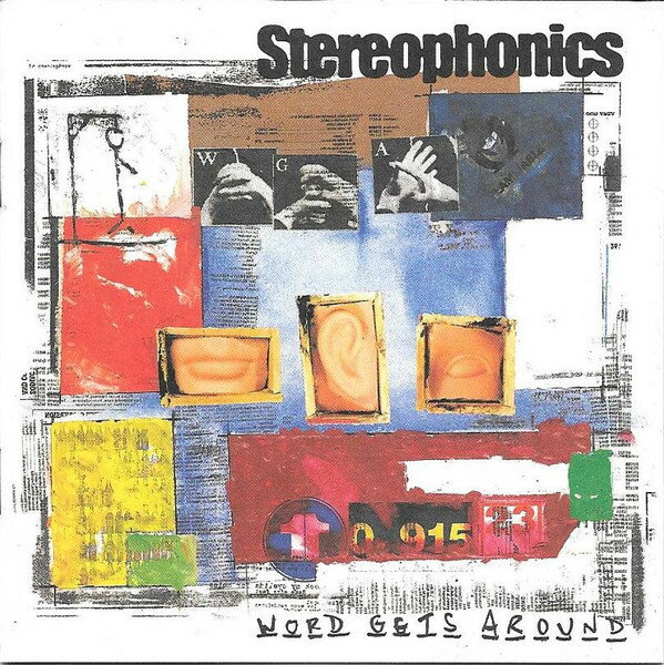 ・アーティスト Stereophonics ・タイトル Word Gets Around ・レーベル・型番 V2 63881270062 ・フォーマット CD ・コンディション(盤) 可 (VG) ・コンディション(ジャケット) ・コンディ...
