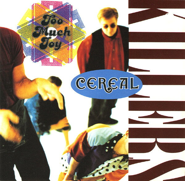 ・アーティスト Too Much Joy ・タイトル Cereal Killers ・レーベル・型番 Giant Records 9244102 ・フォーマット CD ・コンディション(盤) 良い (VG+) ・コンディション(ジャケット)...