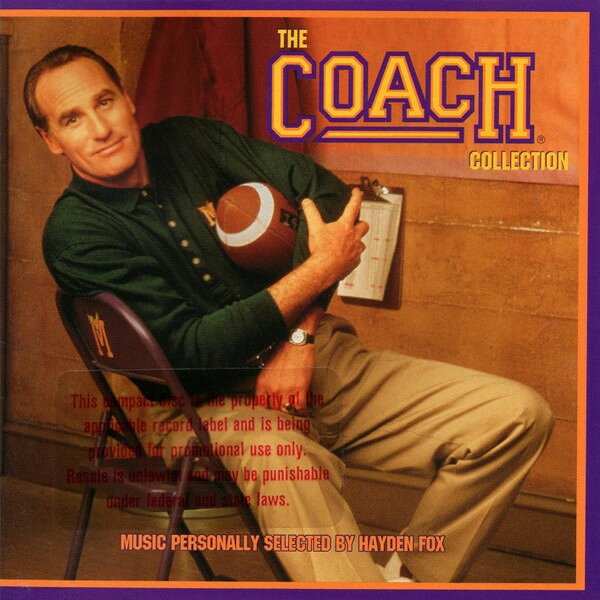 ・アーティスト Various ・タイトル The Coach? Collection: Music Personally Selected By Hayden Fox ・レーベル・型番 MCA Records MCAD11046 ・フォー...