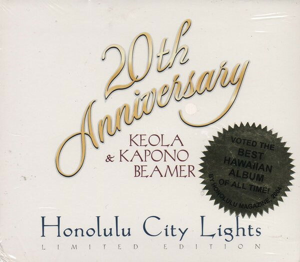 ・アーティスト Beamer Brothers ・タイトル Honolulu City Lights ・レーベル・型番 Paradise Productions PCD808 ・フォーマット CD ・コンディション(盤) ほぼ新品 (M-)...