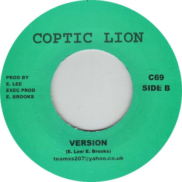 ・アーティスト Ronnie Davis ・タイトル Teach Me Jah ・レーベル・型番 Coptic Lion C69 ・フォーマット 7インチレコード ・コンディション(盤) 非常に良い(EX) ・コンディション(ジャケット) ...