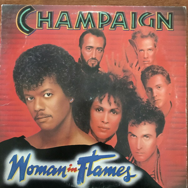 ・アーティスト Champaign ・タイトル Woman In Flames ・レーベル・型番 COLUMBIA FC39365 ・フォーマット LPレコード ・コンディション(盤) 良い (VG+) ・コンディション(ジャケット) 良い...