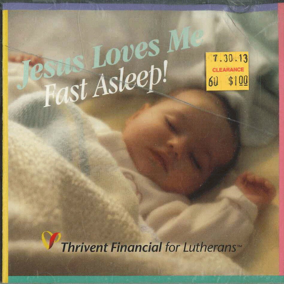 ・アーティスト Various ・タイトル Jesus Loves Me Fast Asleep! By N/A (1998-01-01) ・レーベル・型番 TERRY WOODFORD 15413KIT ・フォーマット CD ・コンディシ...