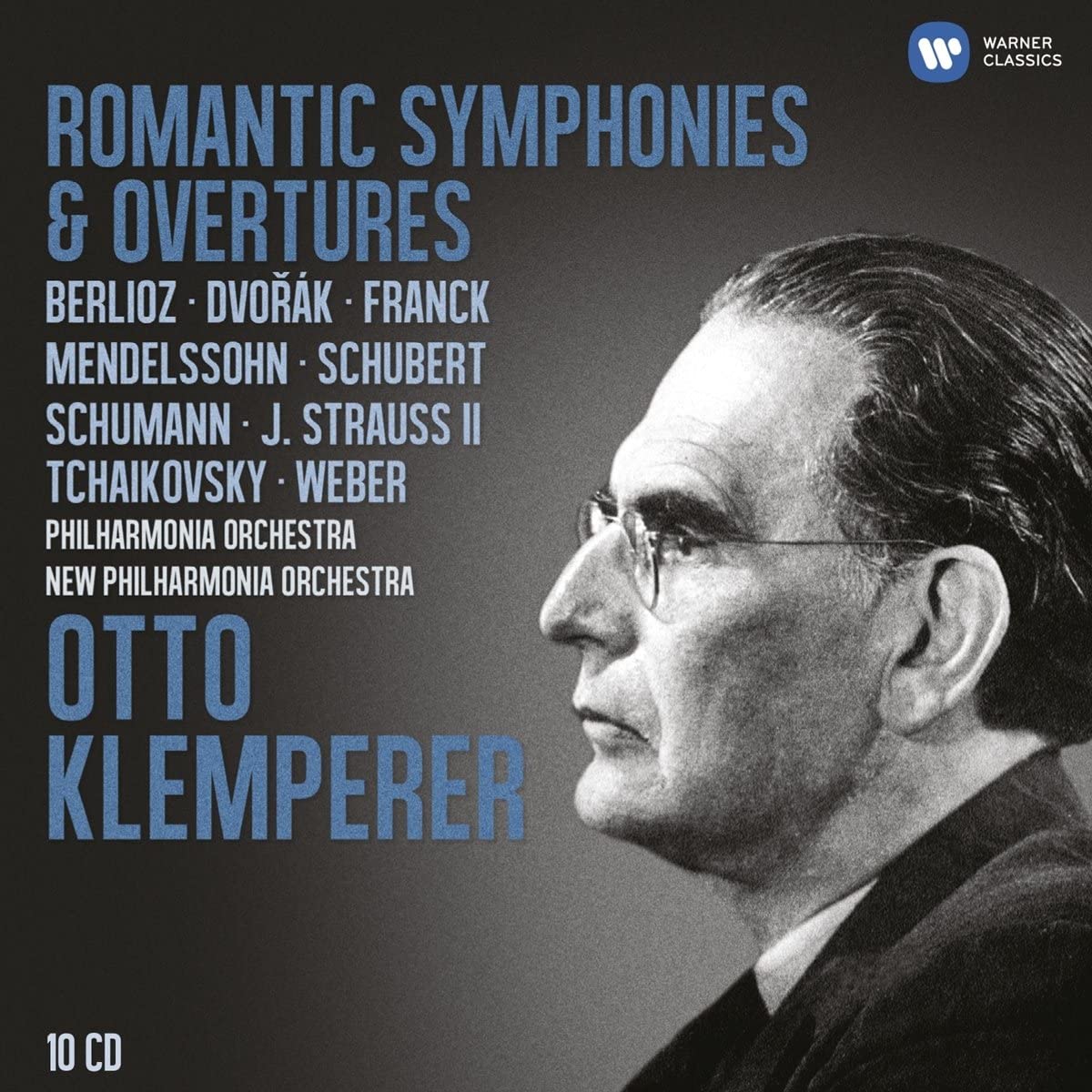 ・アーティスト Otto Klemperer ・タイトル Otto Klemperer: Romantic Symphonies & Overtures ・レーベル・型番 Warner Music 5099940430928 ・フォーマット...