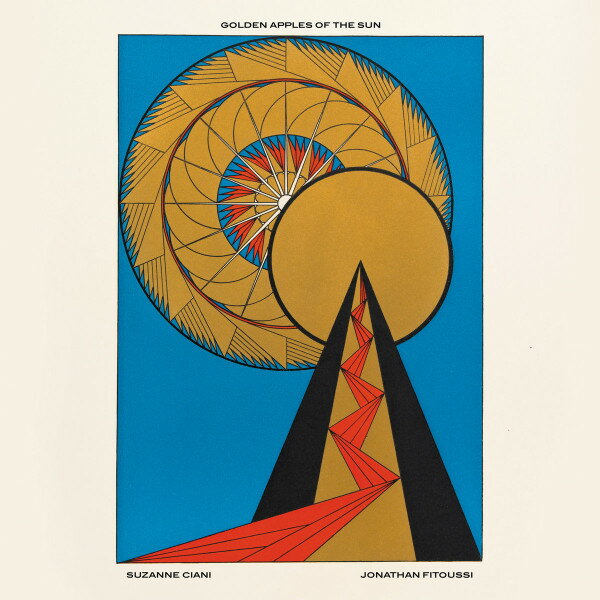 ・アーティスト Suzanne Ciani, Jonathan Fitoussi ・タイトル Golden Apples of the Sun ・レーベル・型番 Obliques OBL06 ・フォーマット LPレコード ・コンディション(...