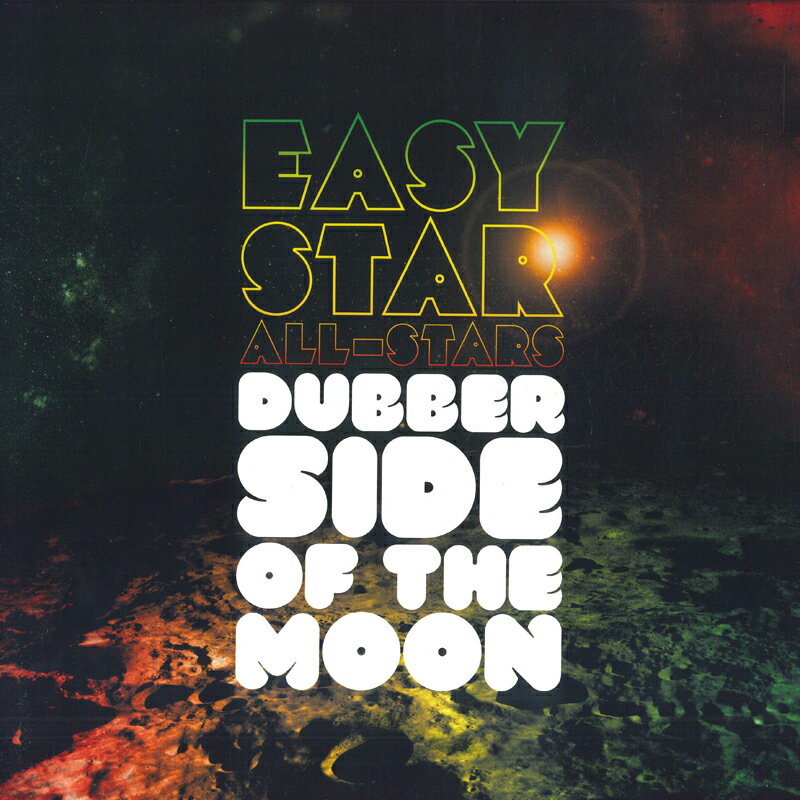 ・アーティスト Easy Star All-Stars ・タイトル Dubber Side Of The Moon ・レーベル・型番 EASY STAR ES1023V ・フォーマット LPレコード ・コンディション(盤) 新品 (M) ・...
