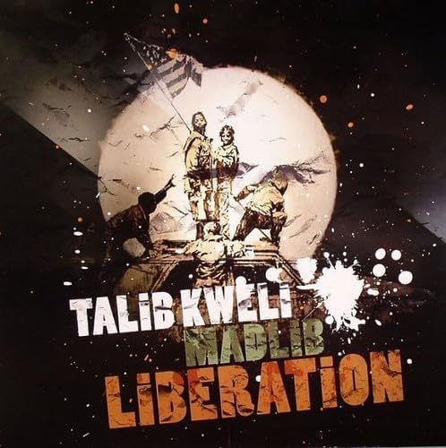 ・アーティスト Talib Kweli + Madlib ・タイトル Liberation ・レーベル・型番 BLACKSMITH MUSIC BM31601 ・フォーマット LPレコード ・コンディション(盤) 新品 (M) ・コンディシ...