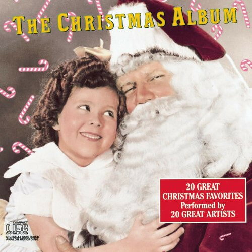 ・アーティスト Various ・タイトル The Christmas Album: 20 Great Christmas Favorites By 20 Great Artists ・レーベル・型番 Columbia CK30763 ・フ...