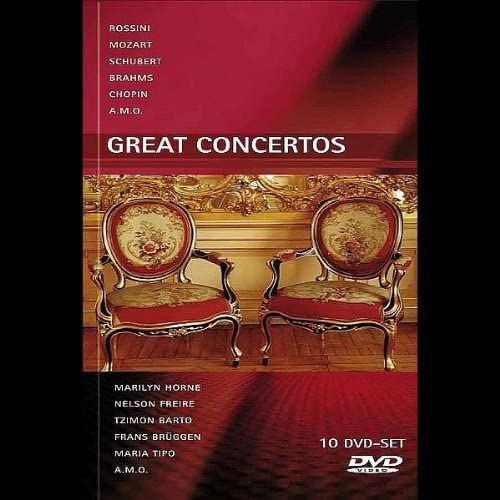 ・アーティスト DVD ・タイトル Great Concertos ・レーベル・型番 ・フォーマット DVD ・コンディション(盤) 良い (VG+) ・コンディション(ジャケット) ・コンディション(帯) オビなし ・特記事項 【紙ジャケ...