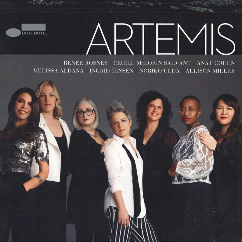・アーティスト Artemis ・タイトル Artemis ・レーベル・型番 Blue Note B003216001 ・フォーマット LPレコード ・コンディション(盤) 新品 (M) ・コンディション(ジャケット) 新品 (M) ・コン...
