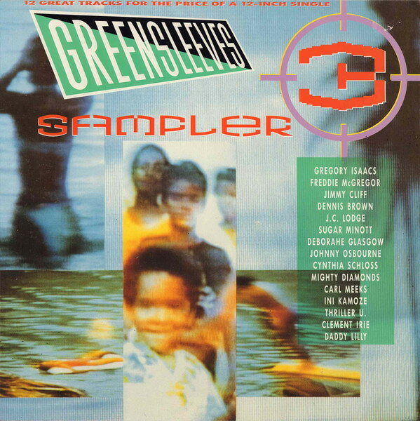 ・アーティスト Various ・タイトル Greensleeves Sampler 3 ・レーベル・型番 Greensleeves Records GREZ3 ・フォーマット LPレコード ・コンディション(盤) 良い (VG+) ・コン...
