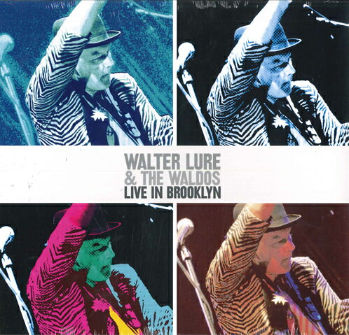 ・アーティスト Waldos ・タイトル Live In Brooklyn ・レーベル・型番 O-Rama MVD9501LP ・フォーマット LP ・コンディション(盤) 新品 (M) ・コンディション(ジャケット) ・コンディション(帯...