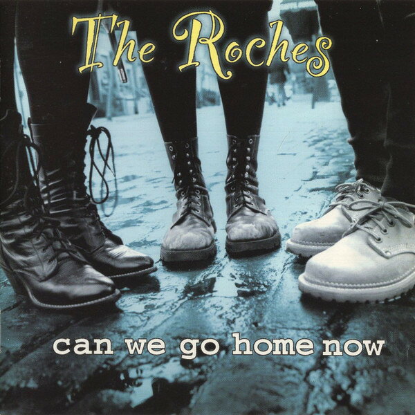 ・アーティスト Roches ・タイトル Can We Go Home Now ・レーベル・型番 Rykodisc RCD10299 ・フォーマット CD ・コンディション(盤) 良い (VG+) ・コンディション(ジャケット) ・コンディ...