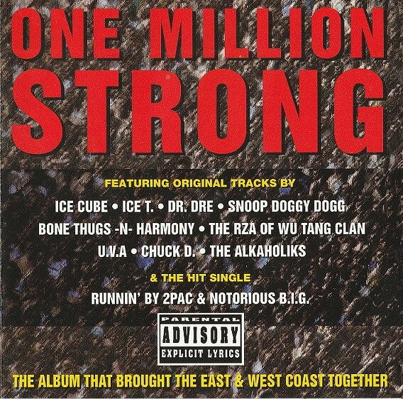 ・アーティスト Various ・タイトル One Million Strong ・レーベル・型番 Blakjam BJAM0010 ・フォーマット CD ・コンディション(盤) 良い (VG+) ・コンディション(ジャケット) ・コンディ...