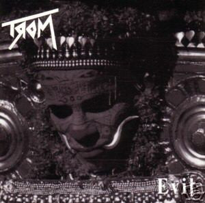 ・アーティスト Trom ・タイトル Evil ・レーベル・型番 Shivadarshana SR9506CD ・フォーマット CD ・コンディション(盤) 良い (VG+) ・コンディション(ジャケット) ・コンディション(帯) オビなし...