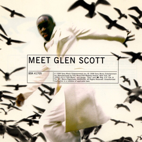 ・アーティスト Glen Scott ・タイトル Meet Glen Scott ・レーベル・型番 550 Music BSK41705 ・フォーマット CD ・コンディション(盤) 良い (VG+) ・コンディション(ジャケット) ・コン...