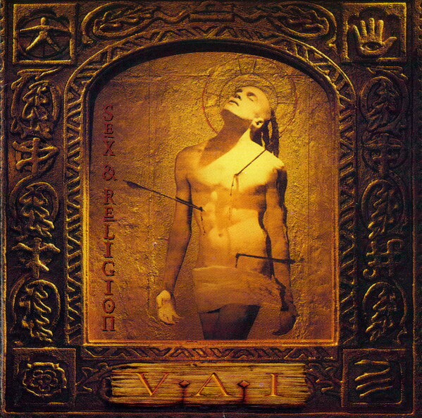 ・アーティスト Vai ・タイトル Sex & Religion ・レーベル・型番 Relativity 8856111322 ・フォーマット CD ・コンディション(盤) 良い (VG+) ・コンディション(ジャケット) ・コンディション...