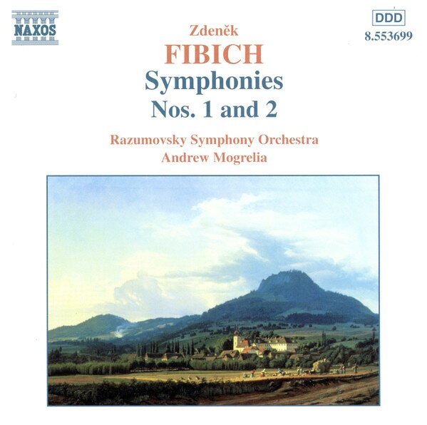 ・アーティスト Zden?k Fibich ・タイトル Symphonies Nos. 1 and 2 ・レーベル・型番 Naxos 8553699 ・フォーマット CD ・コンディション(盤) 良い (VG+) ・コンディション(ジャケッ...