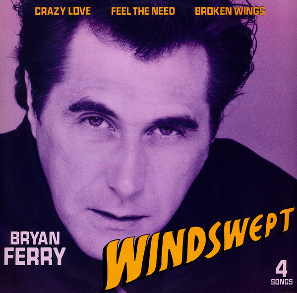 ・アーティスト Bryan Ferry ・タイトル Windswept ・レーベル・型番 EG FERRX3 ・フォーマット 12" ・コンディション(盤) 非常に良い(EX) ・コンディション(ジャケット) 非常に良い(EX) ・コンディ...