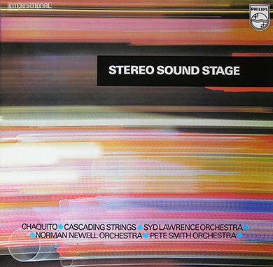 ・アーティスト Various ・タイトル Stereo Sound Stage ・レーベル・型番 Philips 6436030 ・フォーマット LP ・コンディション(盤) 良い (VG+) ・コンディション(ジャケット) 良い (VG...