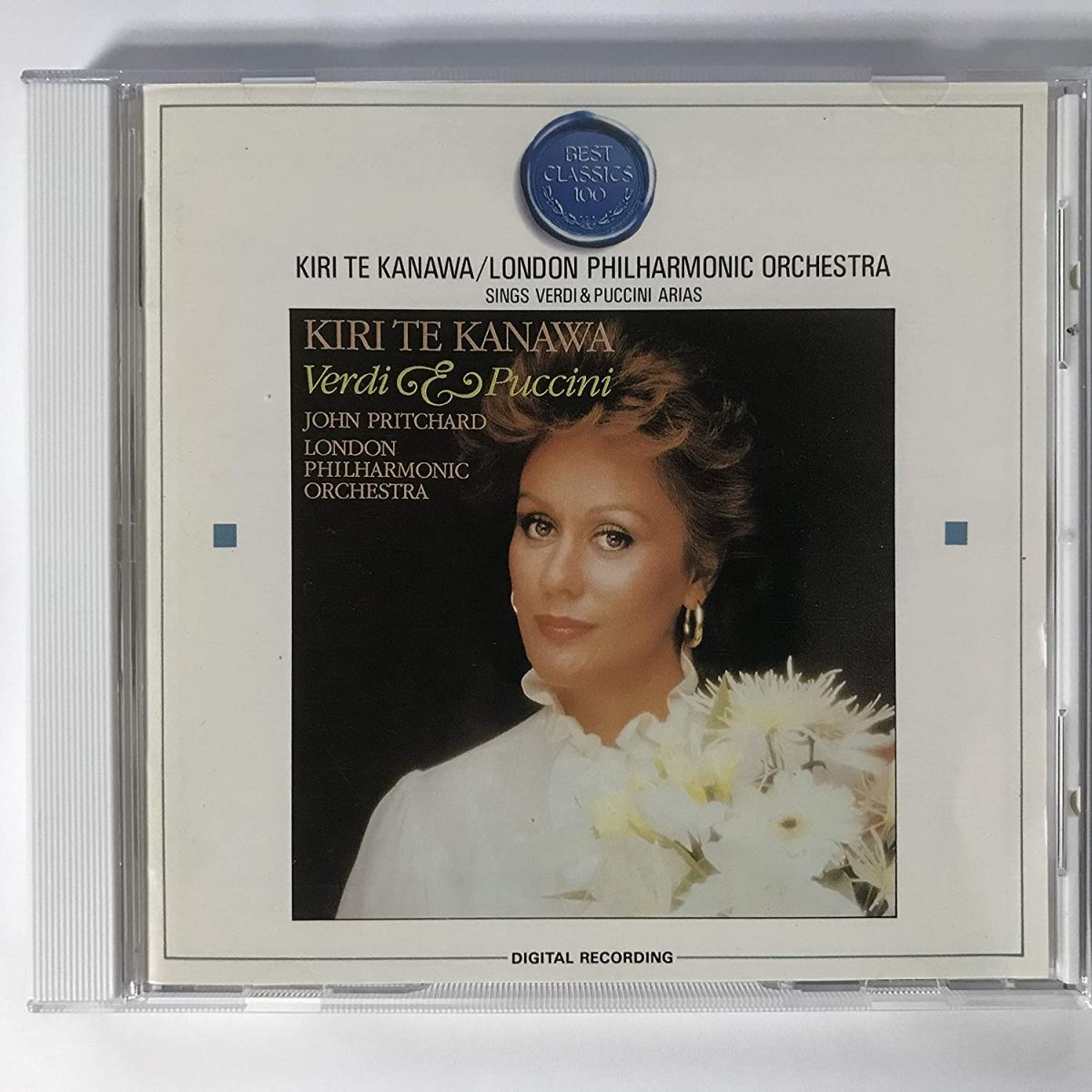 ・アーティスト ヴェルディ / プッチーニ ・タイトル ベスト・クラシック100 ・レーベル・型番 ・フォーマット CD ・コンディション(盤) 良い (VG+) ・コンディション(ジャケット) ・コンディション(帯) オビなし ・特記事項...