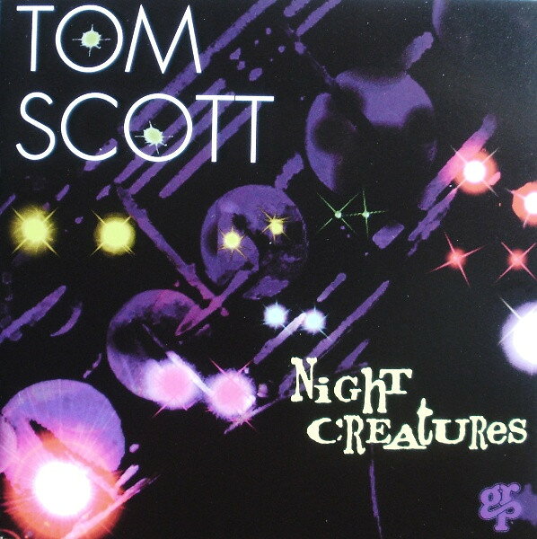 ・アーティスト Tom Scott ・タイトル Night Creatures ・レーベル・型番 GRP GRD9803 ・フォーマット CD ・コンディション(盤) 良い (VG+) ・コンディション(ジャケット) ・コンディション(帯)...