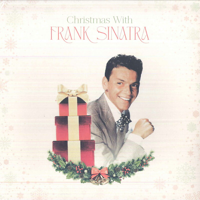 ・アーティスト Frank Sinatra ・タイトル Christmas With Frank Sinatra ・レーベル・型番 LEGACY 19439976491 ・フォーマット LPレコード ・コンディション(盤) 新品 (M) ・...