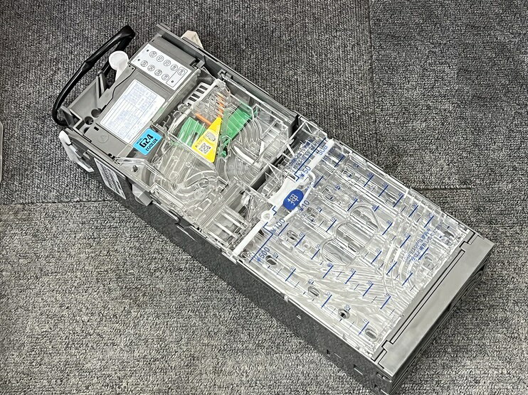 　商品について お見積書・領収書の発行を希望の方はお申し付け下さい お客様のご事情に合わせ、柔軟にご対応致します。 ■商品名 【新500円硬貨対応】GLORY／グローリー 小型券売機 VT-S10・VT-S20用 コインメック 硬貨選別機 ...