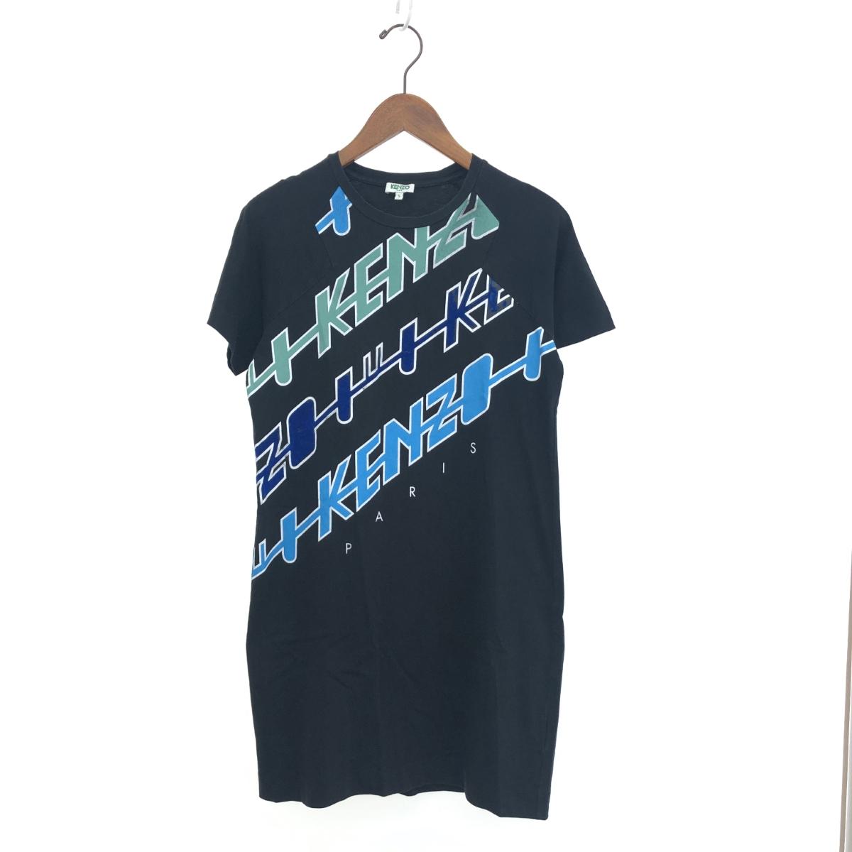 楽天市場】Tシャツ ワンピ(ブランドケンゾー)(レディース 楽天市場】Tシャツ ワンピ(ブランドケンゾー)(レディース