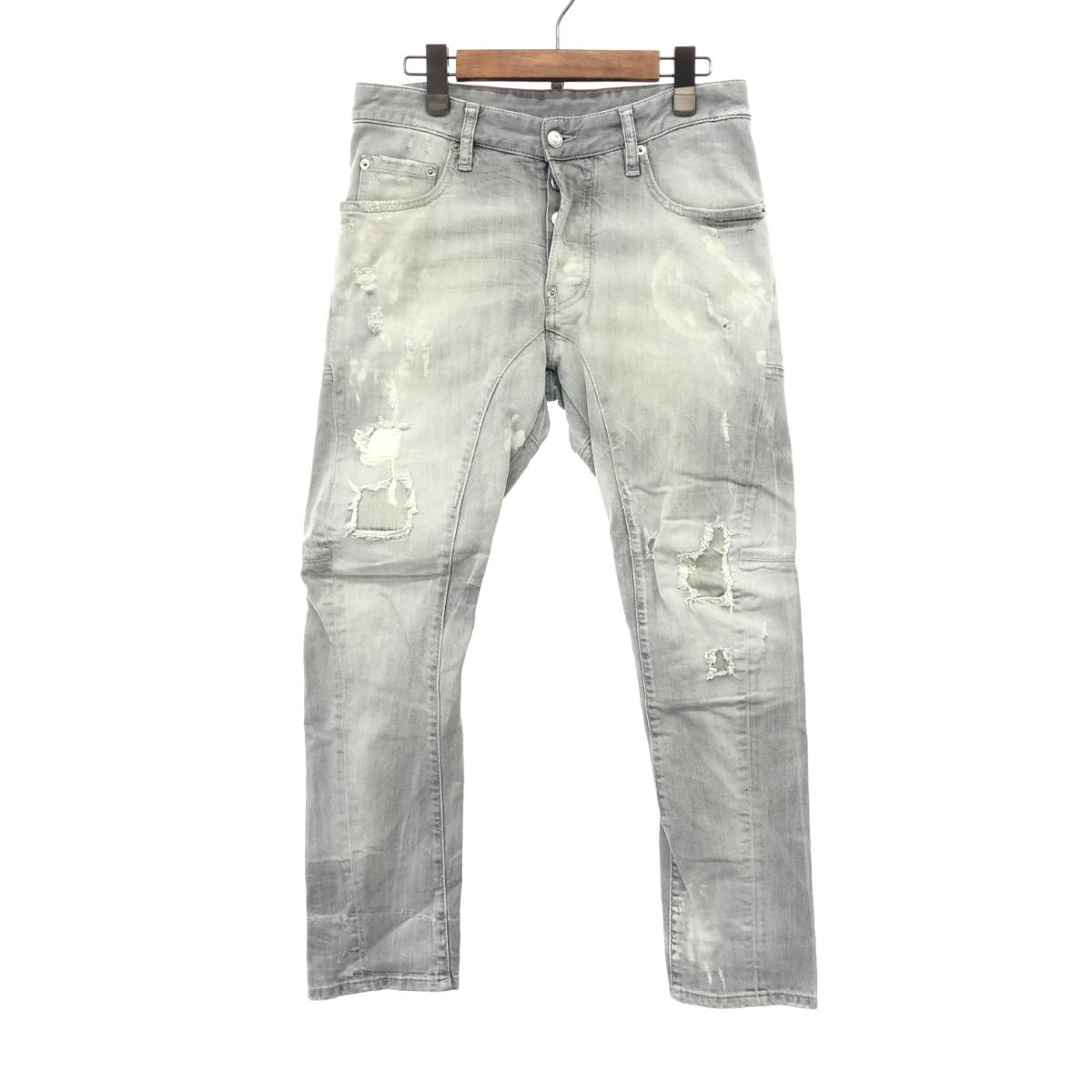 楽天市場】DSQUARED デニム(カラーグレー)(メンズ 楽天市場】DSQUARED デニム(カラーグレー)(メンズ