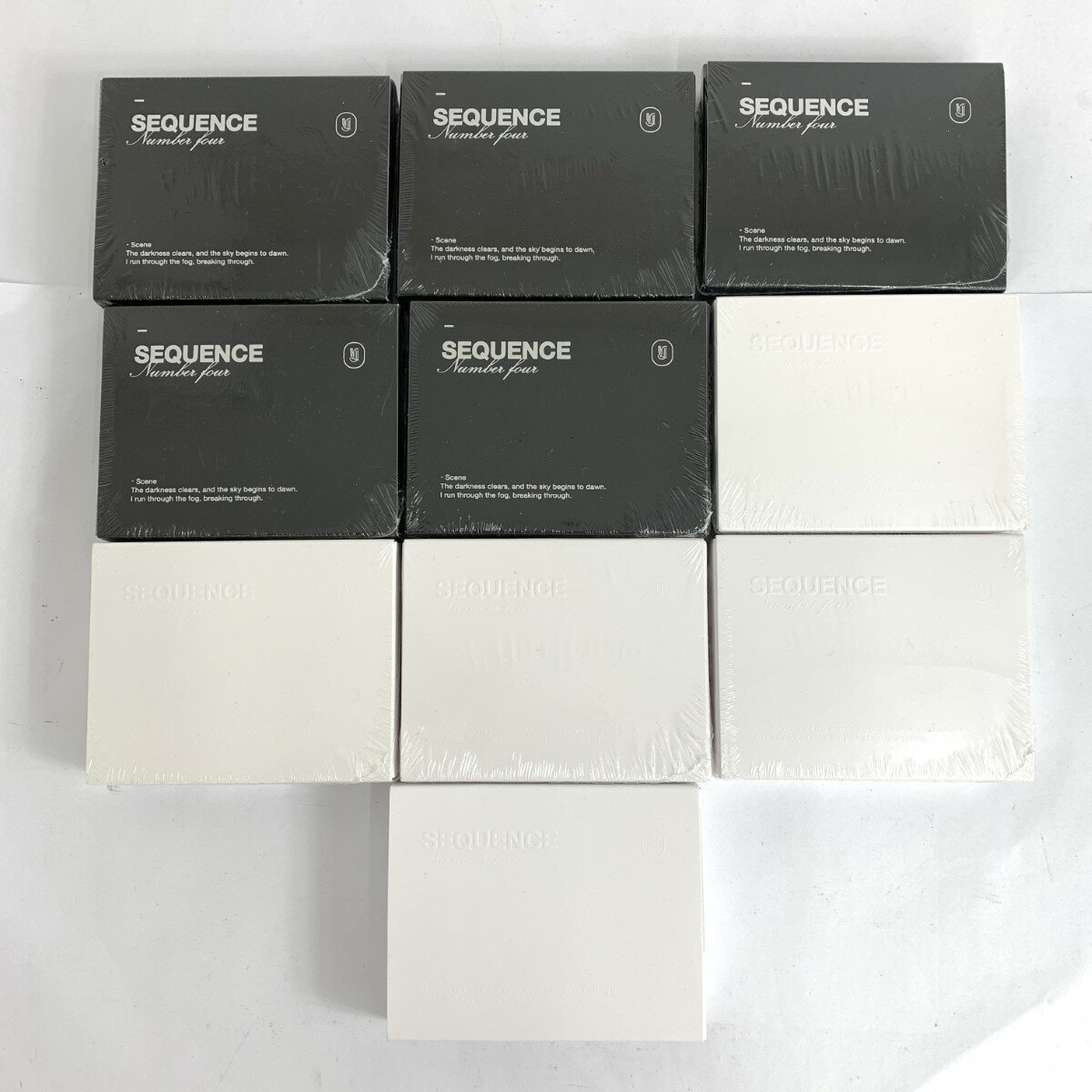 状態ランク →ランク詳細はこちら 状態詳細 開封品有/未開封品多数 - ※スレ傷や汚れがある場合はその一部分のみ撮影を行っております。画像に写っていない箇所にも同じようなスレ傷や汚れがある場合がございます。 商品説明 ブランド SEQUEN...