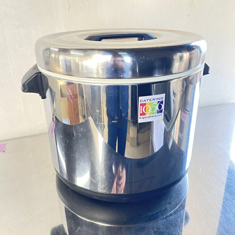 ■商品情報 商品名　　ステンレスジャー メーカー　1956レストラン・サプライ 型式　　　SEJ74000JJ 年式　　　年式不明 外形寸法　幅460×奥行380×高さ345(mm) 電源　　　 消費電力　 製品重量　5.0kg 有効内容積...