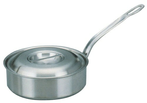 超厚底　プロデンジシリーズ （18 クロームモリブデン鋼　電磁調理器対応鍋） ・SUS444(18クローム　モリブデン鋼）単層構造だから丈夫で、 プロのために生まれた極厚底の電磁調理器用鍋です。 ・高火力・大容量でのIH調理にお勧めです。 ...