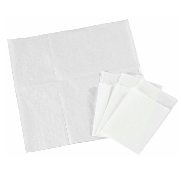 ・六つ折時サイズ：横83×縦135(mm)　0.9g ・開いた状態のサイズ：横250×縦250(mm) ・入数：100枚