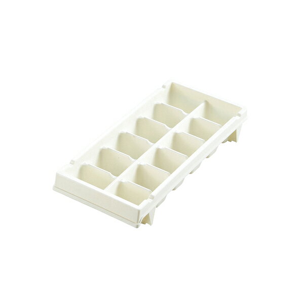 ・積み重ねOKの安定設計。 ●サイズ：115×240×H42(mm) ●材質：ポリプロピレン ●耐冷温度：-20℃ ●出来あがりサイズ：約45(33)×35(20)×H33(mm) ※写真はイメージです。