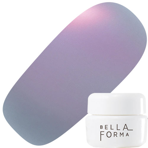商品名BellaForma F3.2.6 蒼蘭 3.ml【麗羽蘭】【ゆうパケット】カテゴリジェルネイル;カラージェル;パール容量/サイズ3.ml商品説明くすみブルーにピンクの光が重なる、静かで上品なニュアンス色。シリーズ名：麗羽蘭（れいうら...