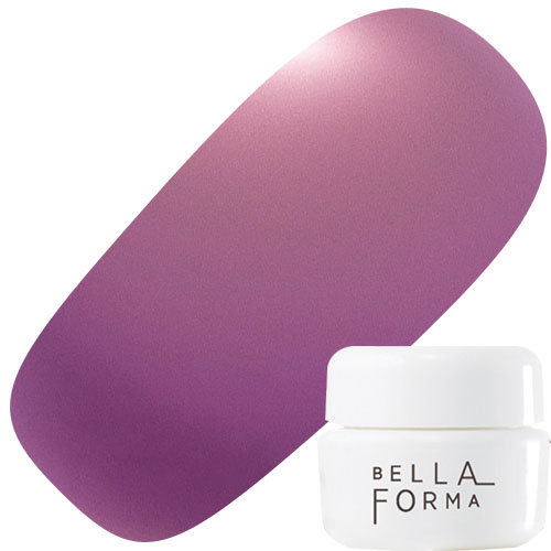 商品名BellaForma F327 幻蘭 3ml【麗羽蘭】【ゆうパケット】カテゴリジェルネイル;カラージェル;パール容量/サイズ3ml商品説明深みパープルにピンクパールが揺れ、幻想的な艶を生む神秘カラー。シリーズ名：麗羽蘭（れいうらん）カ...