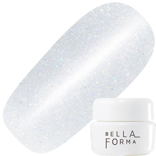 商品名BellaForma FC041. ミルキーグロウ 3.ml【Pure Flash】【ゆうパケット】カテゴリジェルネイル;カラージェル;グリッター;フラッシュ容量/サイズ3.ml商品説明淡いホワイトにオーロラの光を閉じ込めた、清楚で万...