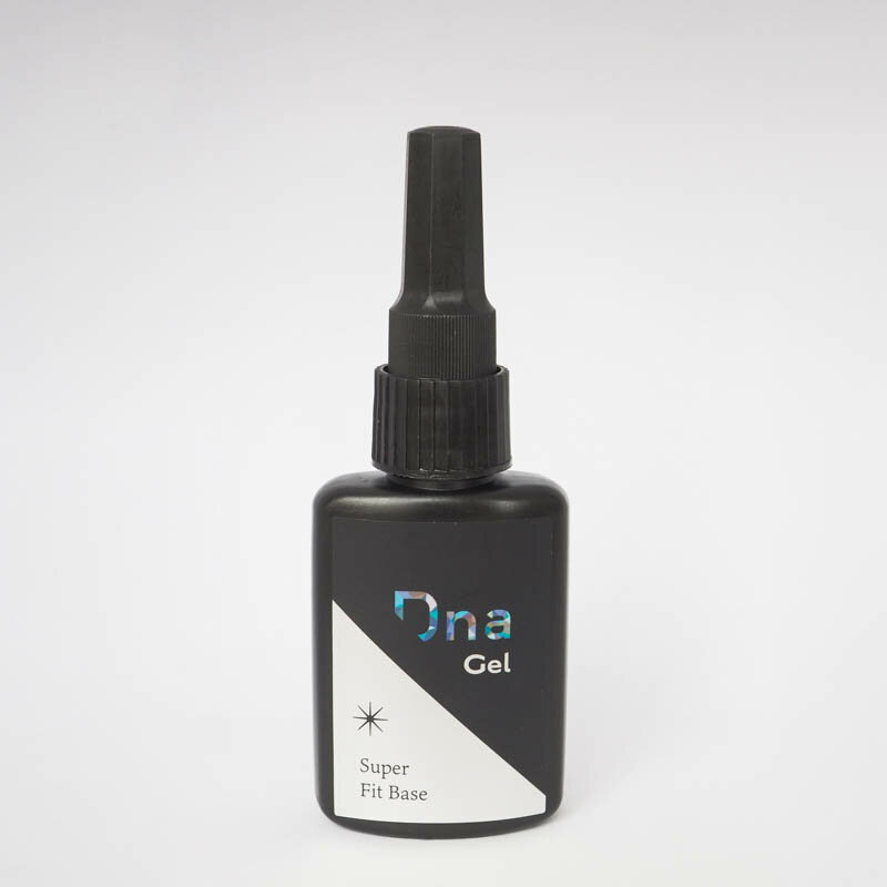 商品名DnaGel スーパーフィットベース 50g【お取り寄せ】カテゴリノンサンディング容量/サイズ50g商品説明サンディング不要のベースジェルです。爪の微細な凹凸にジェルがしっかり入り込み、極限まで重合収縮を抑えているため、塗布したままの...