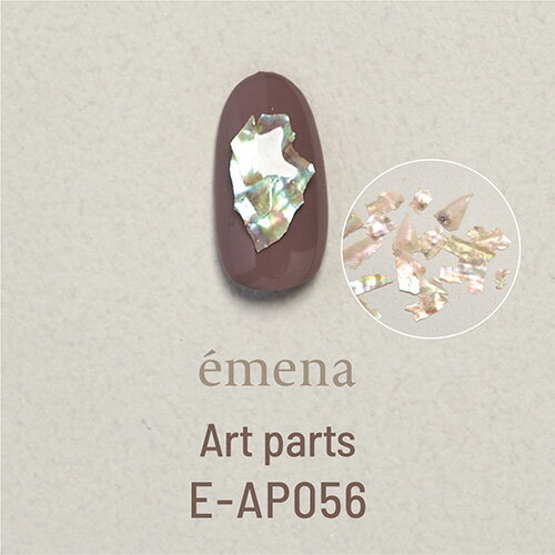 商品名mena アートパーツ シェル ムエット【お取り寄せ】【ゆうパケット】カテゴリシェル容量/サイズ商品説明アートに自由な発想をパーツでアートをさらに彩る。※ロットにより色味・形に個体差がございます。予めご了承下さいませ。【ゆうパケット】...