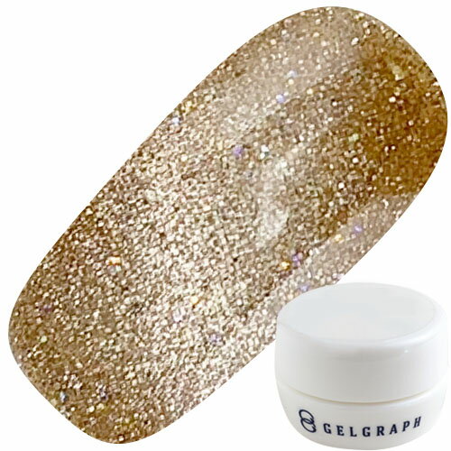 商品名GEL GRAPH 【and graph】 “Magic Hour” フラッシュマグネットジェル3g FM1.01.【お取り寄せ】【ゆうパケット】カテゴリジェルネイル;カラージェル;マグネット;マグネットジェル;フラッシュ容量/サイズ...