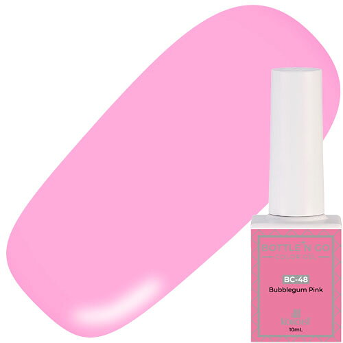 商品名KOKOIST ボトルンゴー10ml BC-48 Bubblegum Pink【お取り寄せ】カテゴリジェルネイル;カラージェル;ボトルタイプ容量/サイズ10ml商品説明Bottlen' Go Color Gelボトルンゴー カラージェ...