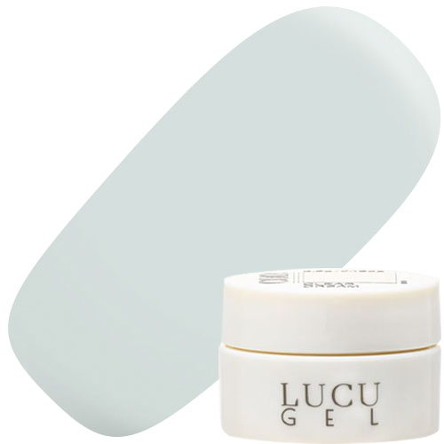 商品名LUCU GEL カラージェル3.5g C01.7 クリアブルーセージ【お取り寄せ】【ゆうパケット】カテゴリジェルネイル;カラージェル;シアー容量/サイズ3.5g商品説明透明感の強い、くすみブルーグリーンテクスチャ 1.タイプ C:ク...