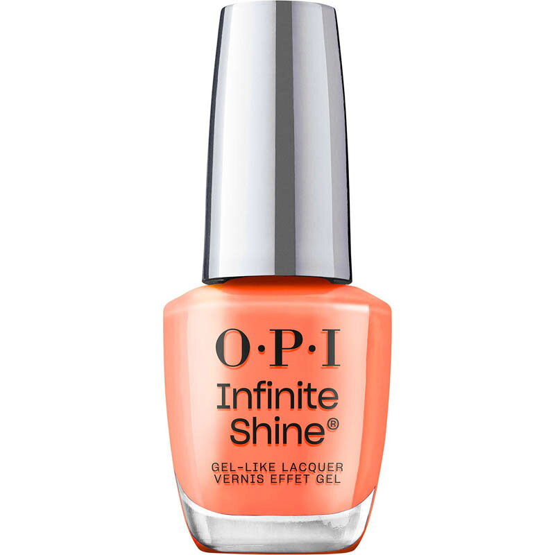 商品名OPI 【Trip to the Brite Side】インフィニットシャイン ネイルラッカー ISL207【お取り寄せ】カテゴリポリッシュ;カラーポリッシュ容量/サイズ15ml商品説明夏の始まりを予感する、ジューシーなビビッドオレン...