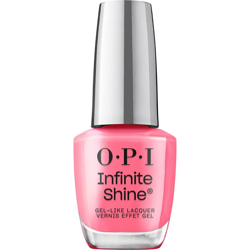 商品名OPI 【Trip to the Brite Side】インフィニットシャイン ネイルラッカー ISL208【お取り寄せ】カテゴリポリッシュ;カラーポリッシュ容量/サイズ15ml商品説明夏の陽だまりに身を委ねる、贅沢なパッションピンク...