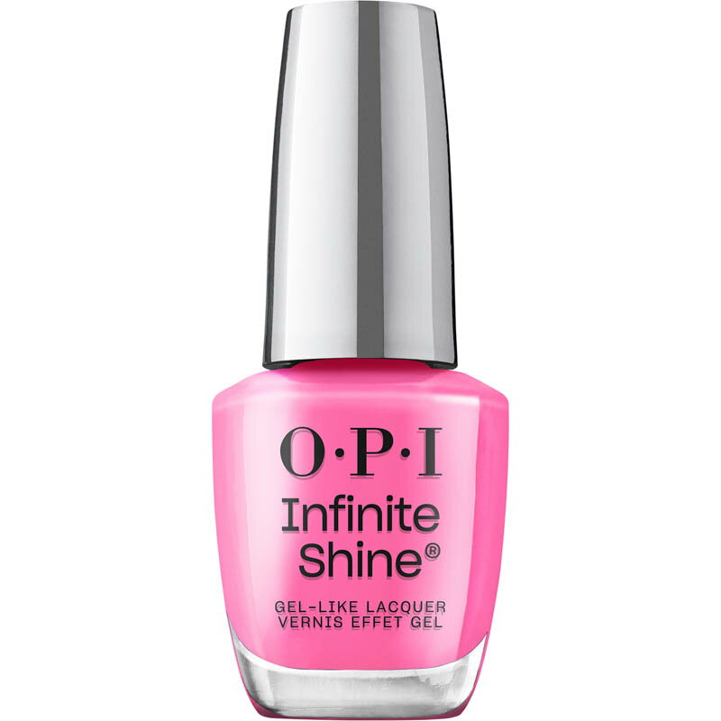 商品名OPI 【Trip to the Brite Side】インフィニットシャイン ネイルラッカー ISL209【お取り寄せ】カテゴリポリッシュ;カラーポリッシュ容量/サイズ15ml商品説明鼓動が高鳴る、モダンなネオンフューシャ色名:ビー...