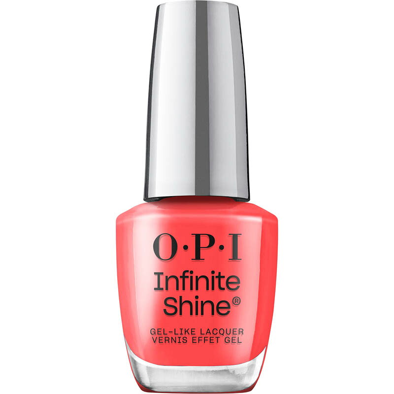 商品名OPI 【Trip to the Brite Side】インフィニットシャイン ネイルラッカー ISL211【お取り寄せ】カテゴリポリッシュ;カラーポリッシュ容量/サイズ15ml商品説明自信と華やかさを添える、アイコニックなチェリーレ...